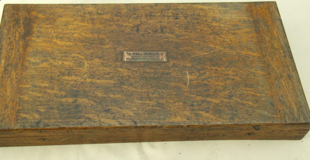 Brief History | NEWALL ENGINEERING – 1900 to 1988